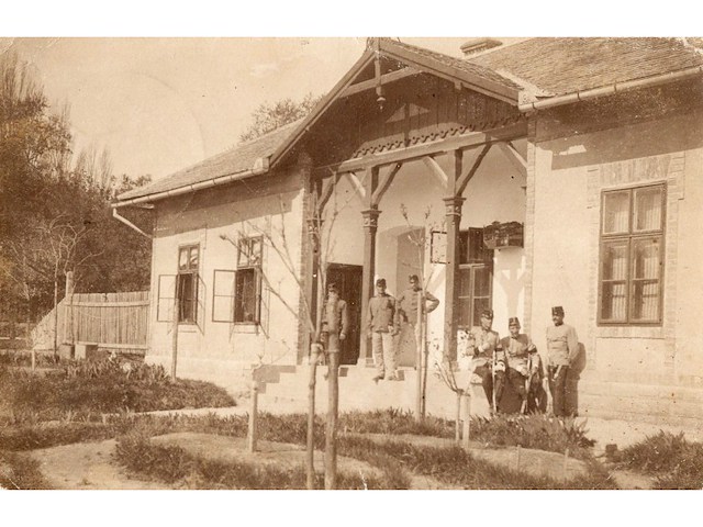 Jarkovac 1910 - Banat