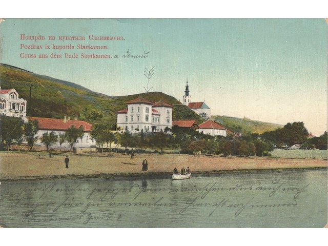 Stari Slankamen 1915