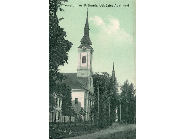 Apatin 1915