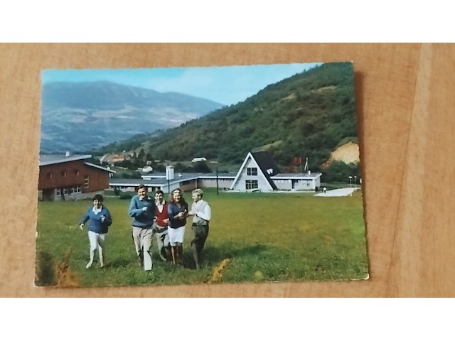 Tjentište - Omladinski Centar Sutjeska - Čista