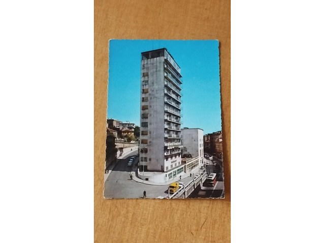 Rijeka - Hotel Neboder - Hrvatska -