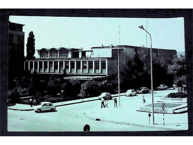 Retro Crno bela Fotografija Fića ➡️ 1970-ih