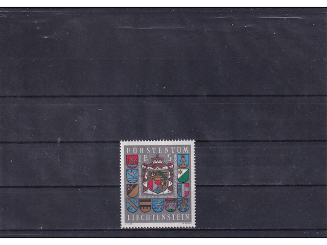 Lihtenštajn 1973