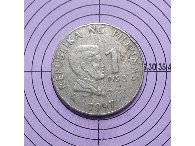 Filipini 1 piso 1997g km269