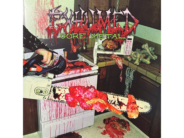 Exhumed - Gore Metal (25th Anniversary Edition)