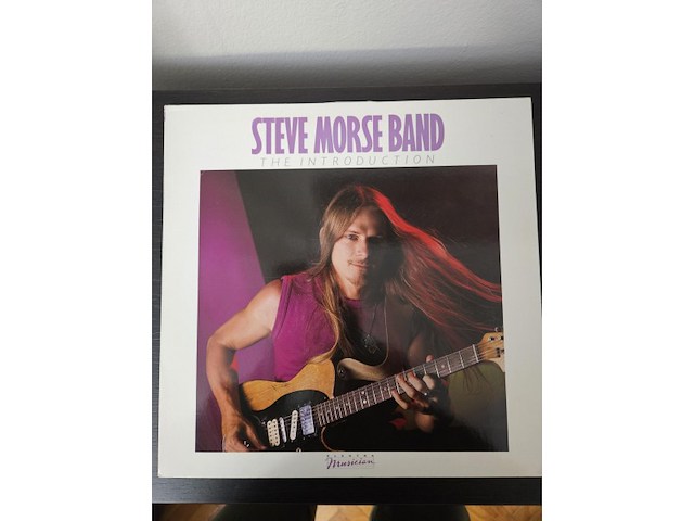 STEVE MORSE The Introduction