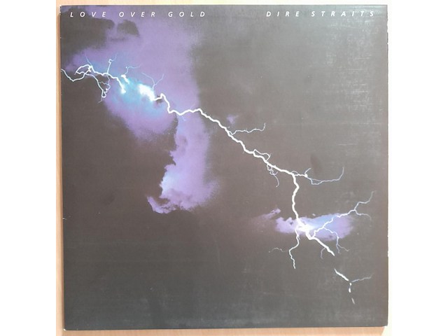 Dire Straits – Love Over Gold EU 2014