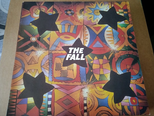 The Fall - Shift-Work, England Press 1991, Mint