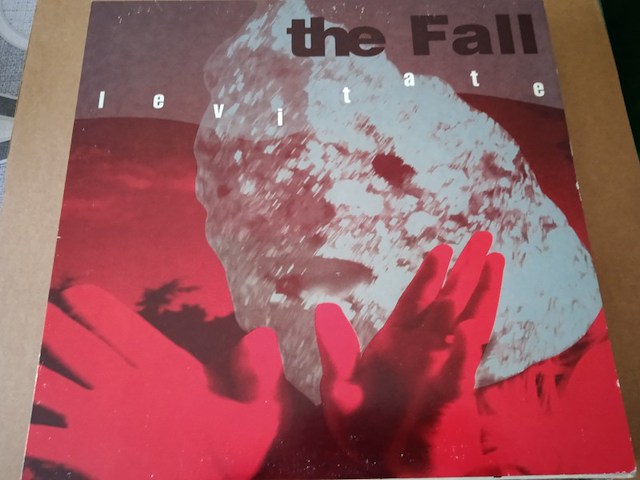 The Fall - Levitate, UK Press 2014, Mint