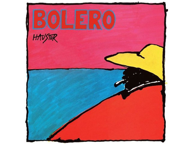 Haustor - Bolero (novo)