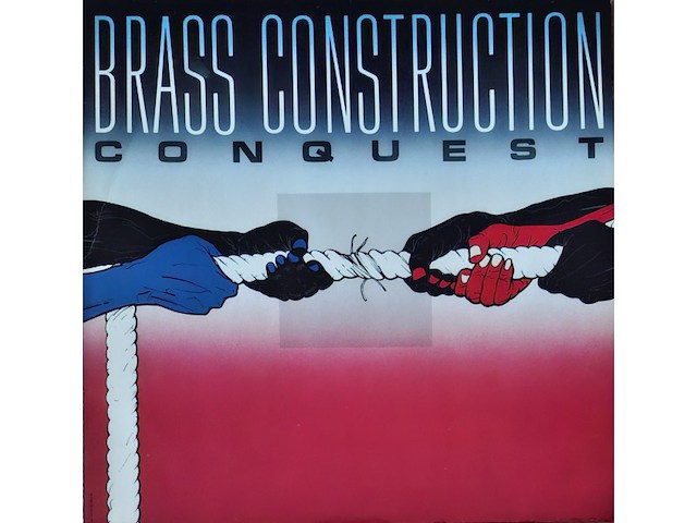 Brass Construction Conquest