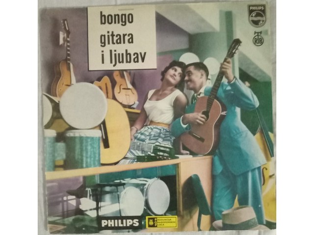 Bongo Gitara I Ljubav