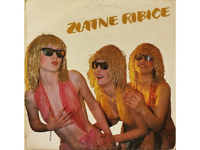 Zlatne Ribice – Zlatne Ribice