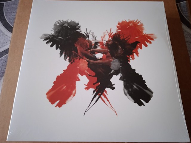 Kings Of Leon - Only By The Night, 2xLP, Germany, Novo