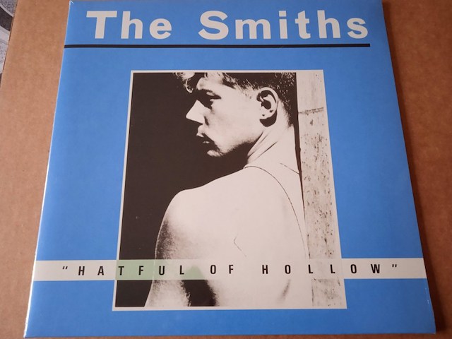 The Smiths - Hatful Of Hollow, Germany Press 2023, Novo
