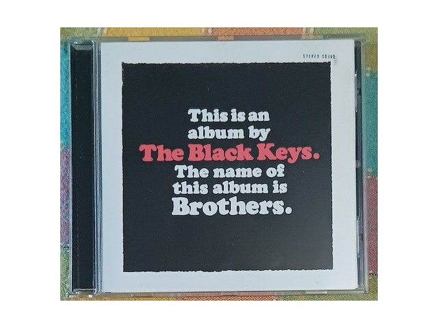Black Keys – Brothers