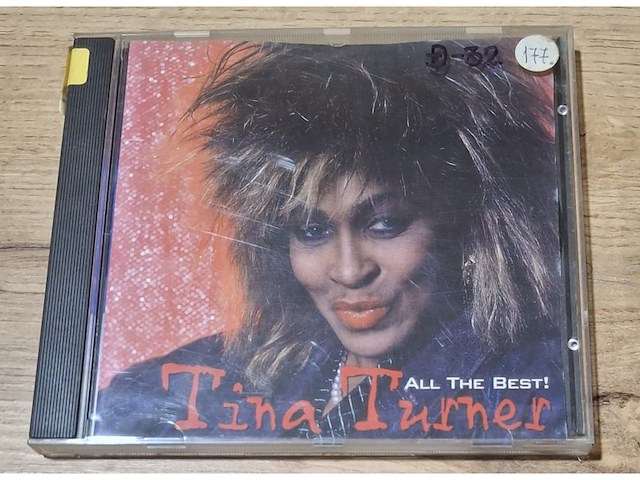 TINA TURNER