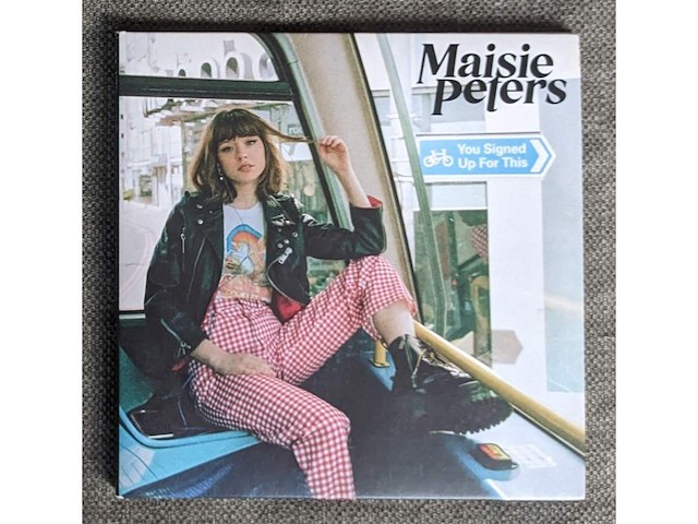 Maisie Peters - You Signed Up For This