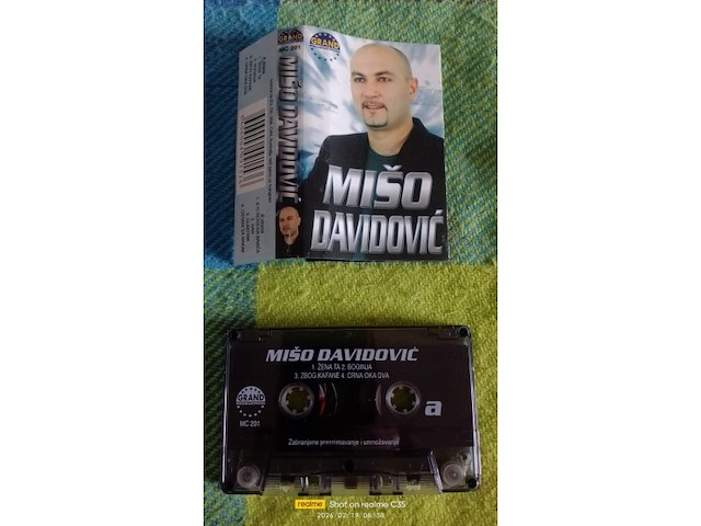 MISO DAVIDOVIC - ZENA TA