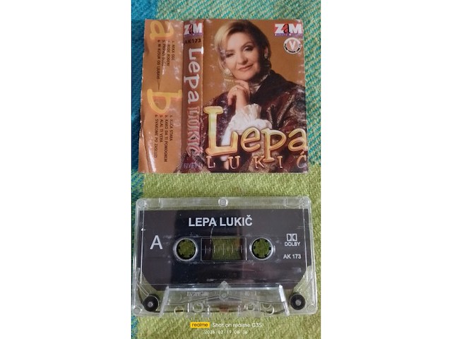 LEPA LUKIC - NEKA ODE