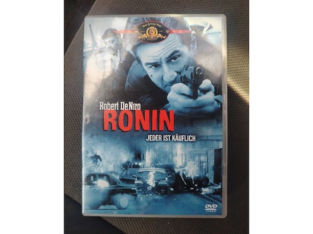 Ronin-Robert De Niro