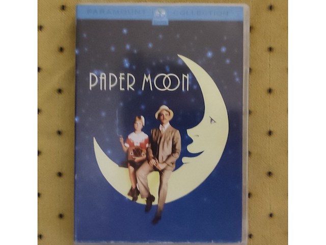 Mesec od papira (Paper moon) DVD
