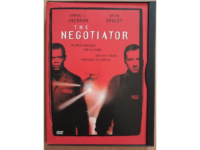 The Negotiator - Pregovarac - HRVATSKI TITL