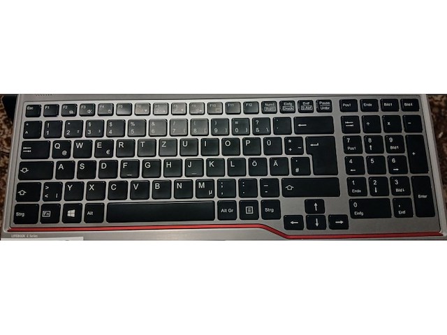 Tastatura za Fujitsu Lifebook E754