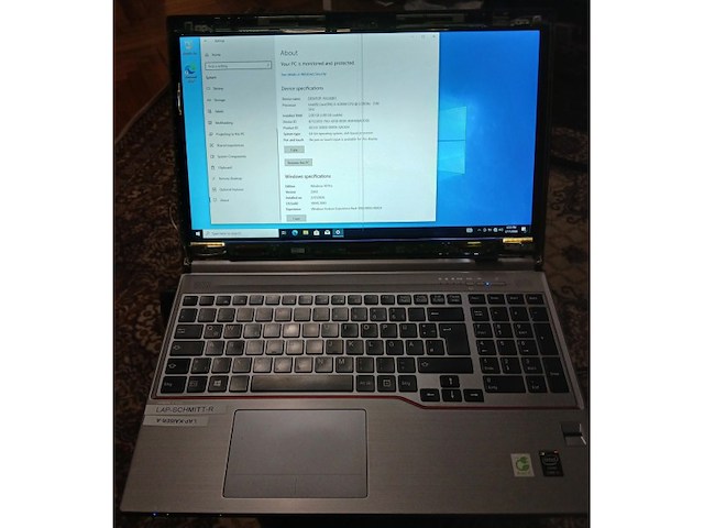 Matična ploča za Fujitsu Lifebook E754