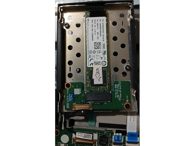 Fioka za SSD Lenovo ThinkPad T470