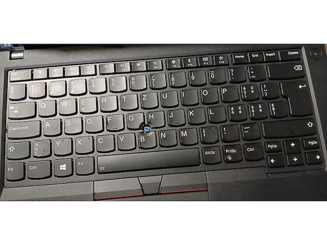 Tastatura za Lenovo ThinkPad T470