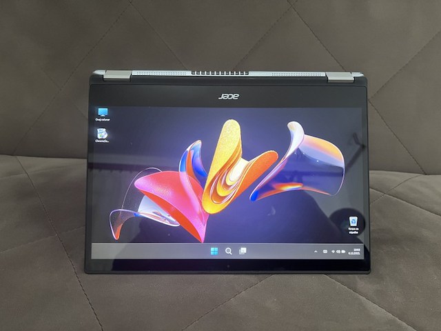 Acer Spin 3 touchscreen 2u1 i5-1035G1~8GB~256GB M.2NVME