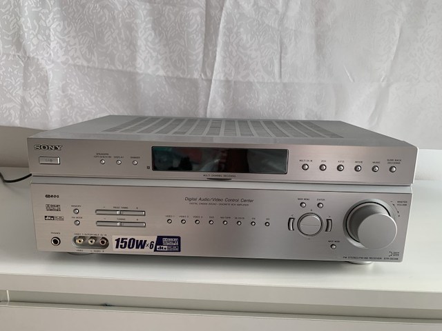 Sony STR-DE598
