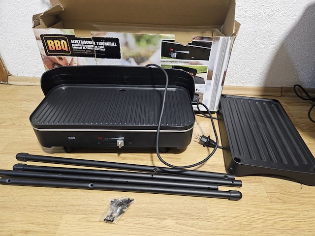 Elektricni rostilj grill DeLonghi B.B.Q. Grigliatutto 2