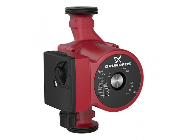 Grundfos UPS 25-70 cirkulaciona pumpa za grejanje NOVA