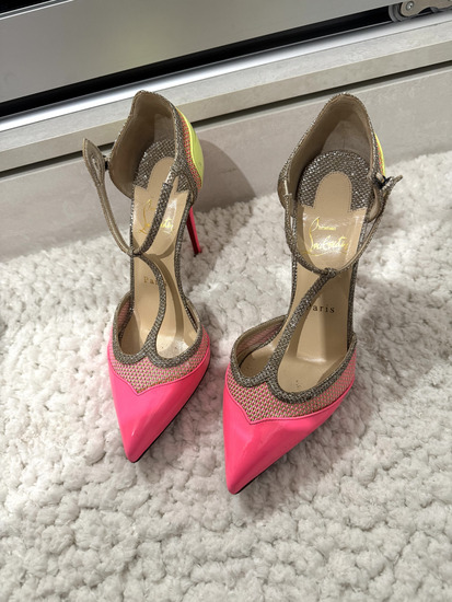 Christian Louboutin heels