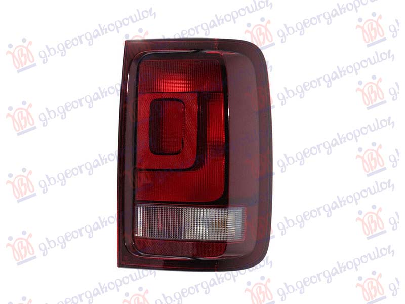 STOP LAMPA 2013- (VALEO) Desna str. VW AMAROK P/U 2010-2016 (S6/S7) (OEM: 2H1945096F)