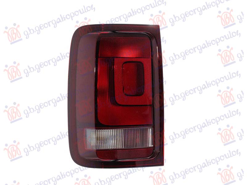 STOP LAMPA 2013- (VALEO) Leva str. VW AMAROK P/U 2016-2022 (S6/S7) (OEM: 2H1945095F)