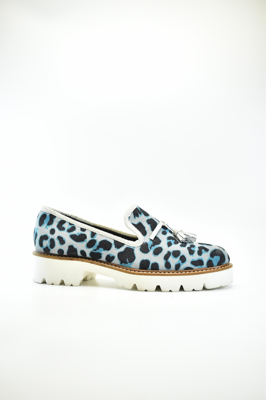 LOAFERS – Blue Leo (broj 38 i 39)