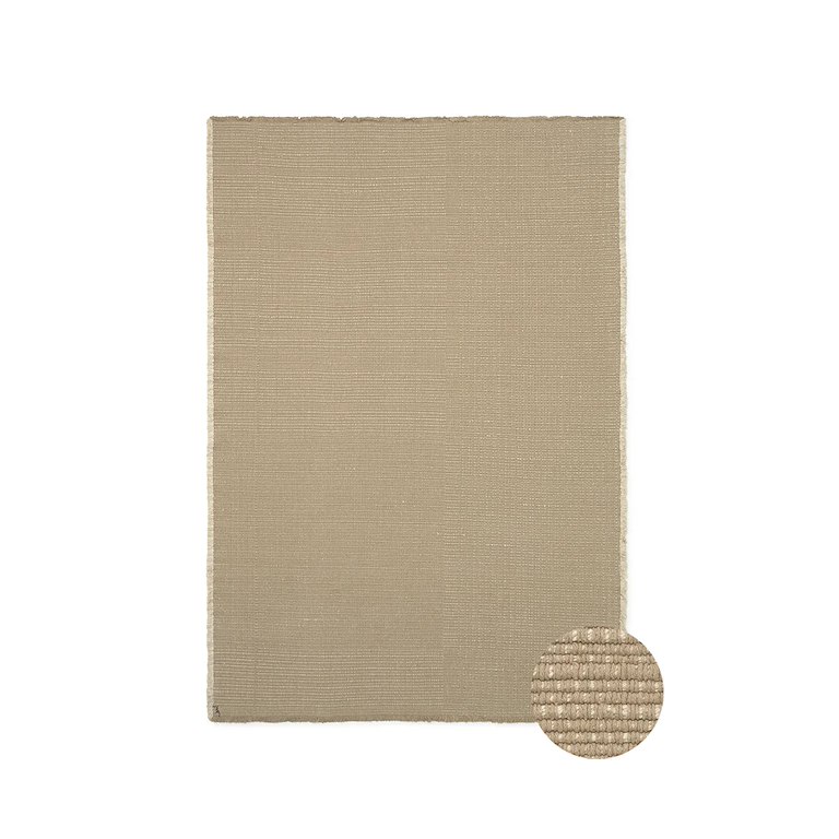 Lorena Canals handloom tepih bež