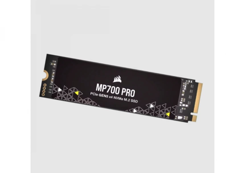 SSD M.2 NVMe Corsair 2TB MP700 PRO SE Gen5x4 12000/14000MB CSSD-F2000GBMP700PROS