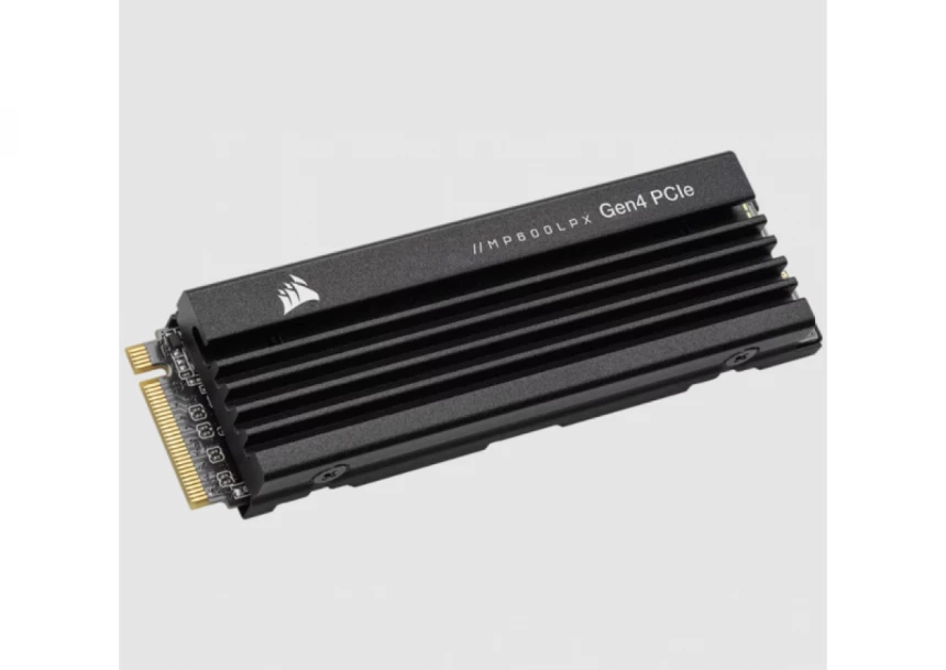 SSD M.2 NVMe Corsair 2TB MP600 PRO LP Gen4x4 6800/7100MB CSSD-F2000GBMP600PLPW