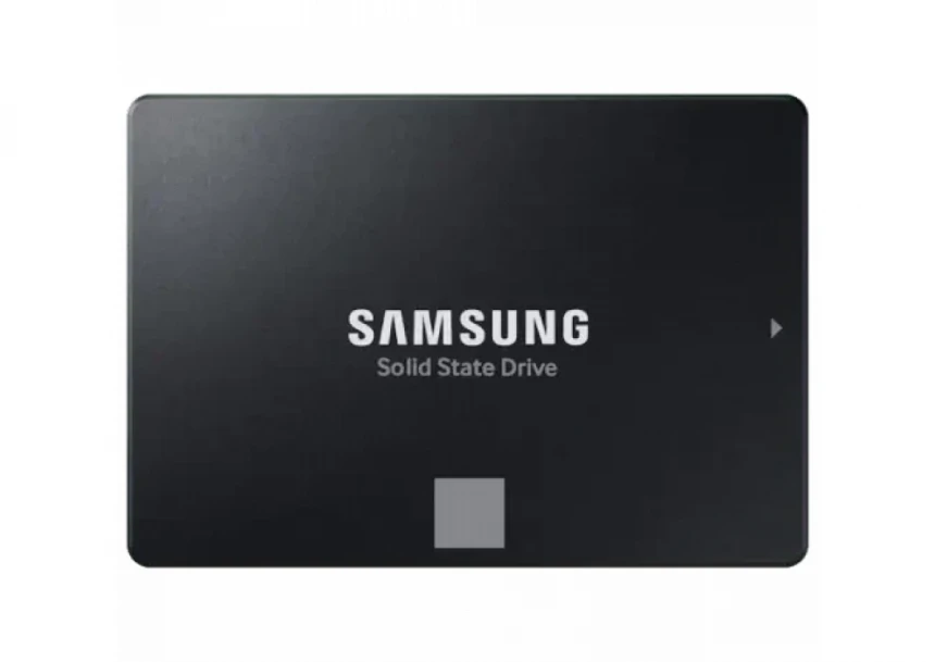 SSD 2.5 SATA III 2TB Samsung 870 EVO MZ-77E2T0B/EU