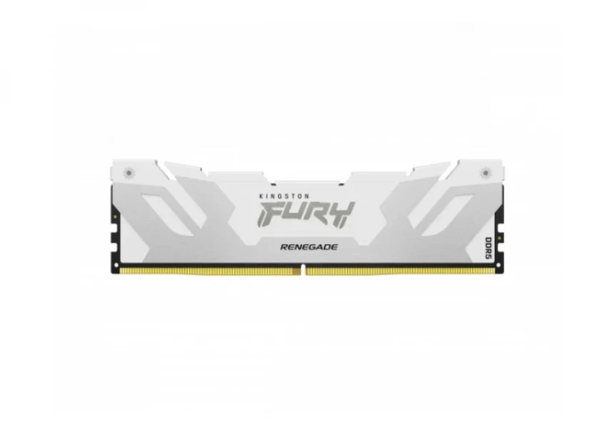 RAM DDR5 16GB 6400MHz Kingston FURY Renegade KF564C32RW-16 White