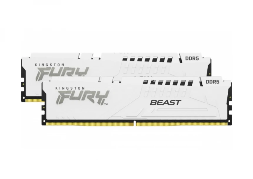RAM DDR5 Kingston 64GB (2x32GB) 6000MHz KF560C36BWEK2-64 White EXPO