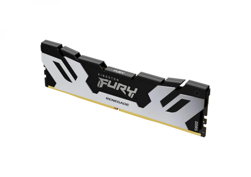 RAM DIMM DDR5 48GB 6000MT/s Kingston Fury Renegade Silver KF560C32RS-48