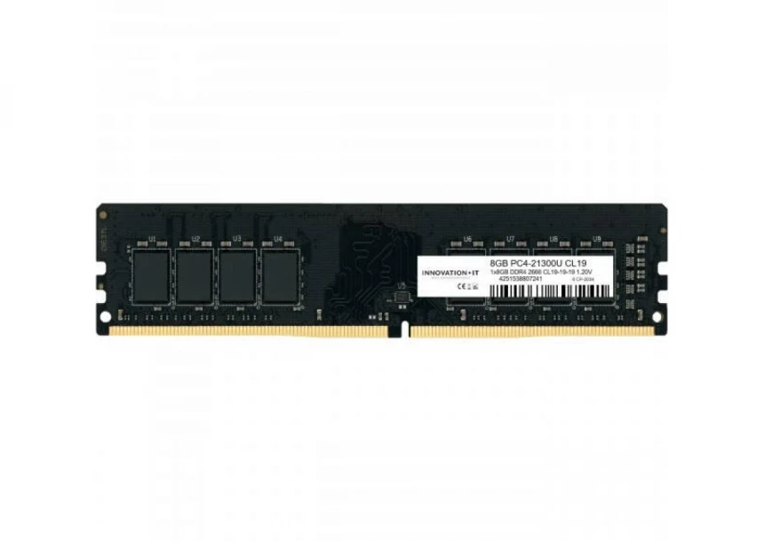 Memorija DDR4 8GB 3000MHz Innovation IT