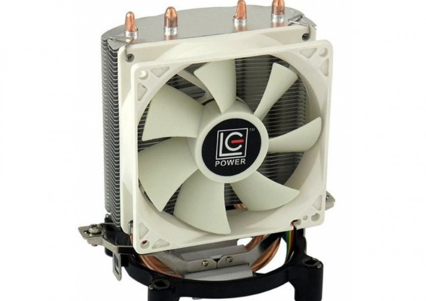 Cooler 1150/1151/FM1/FM2/AM3/2 LC Power LC-CC-95