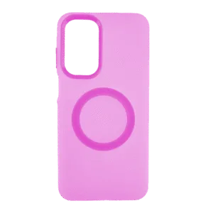 Samsung S26 Ultra MagSafe fluro color silikonska futrola pink