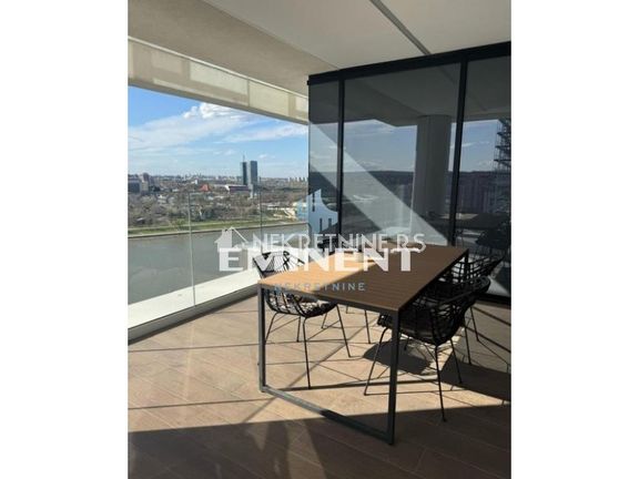 Savski venac, Beograd na vodi, Hercegovačka, 4.0, 140m2, 4200 EUR